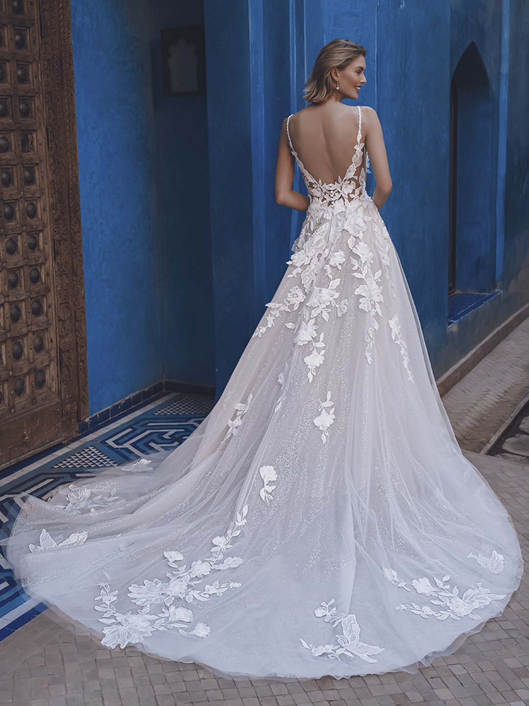 Elegant Wedding Dresses | The Enzoani Collection | Enzoani | Enzoani