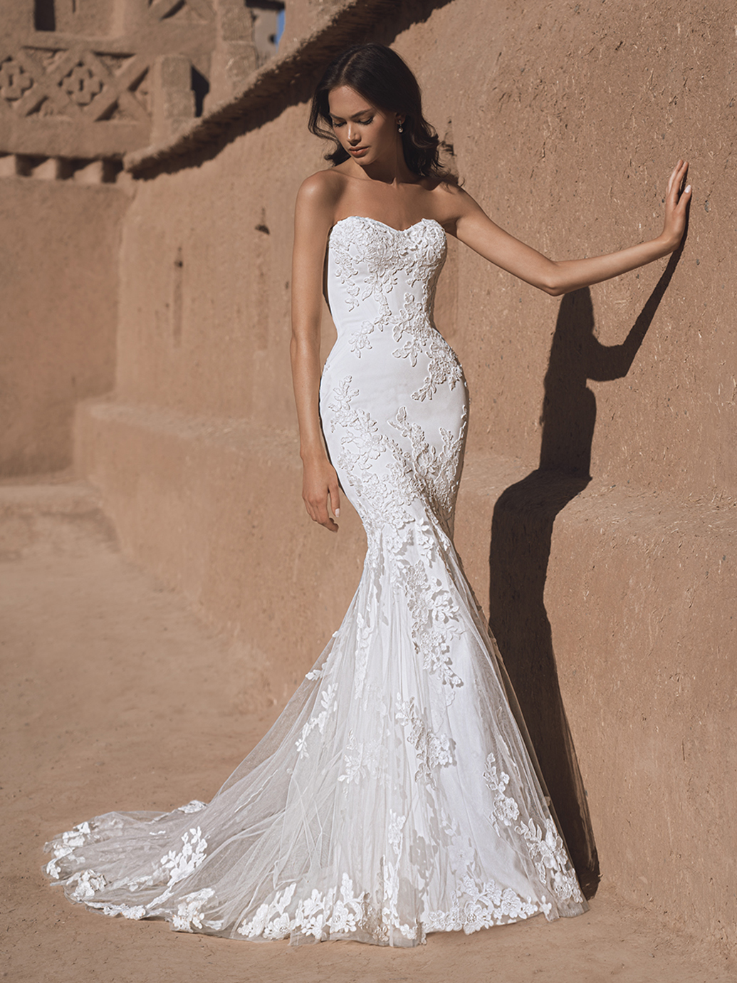Modern Wedding Dresses | Blue by Enzoani | Enzoani | Enzoani