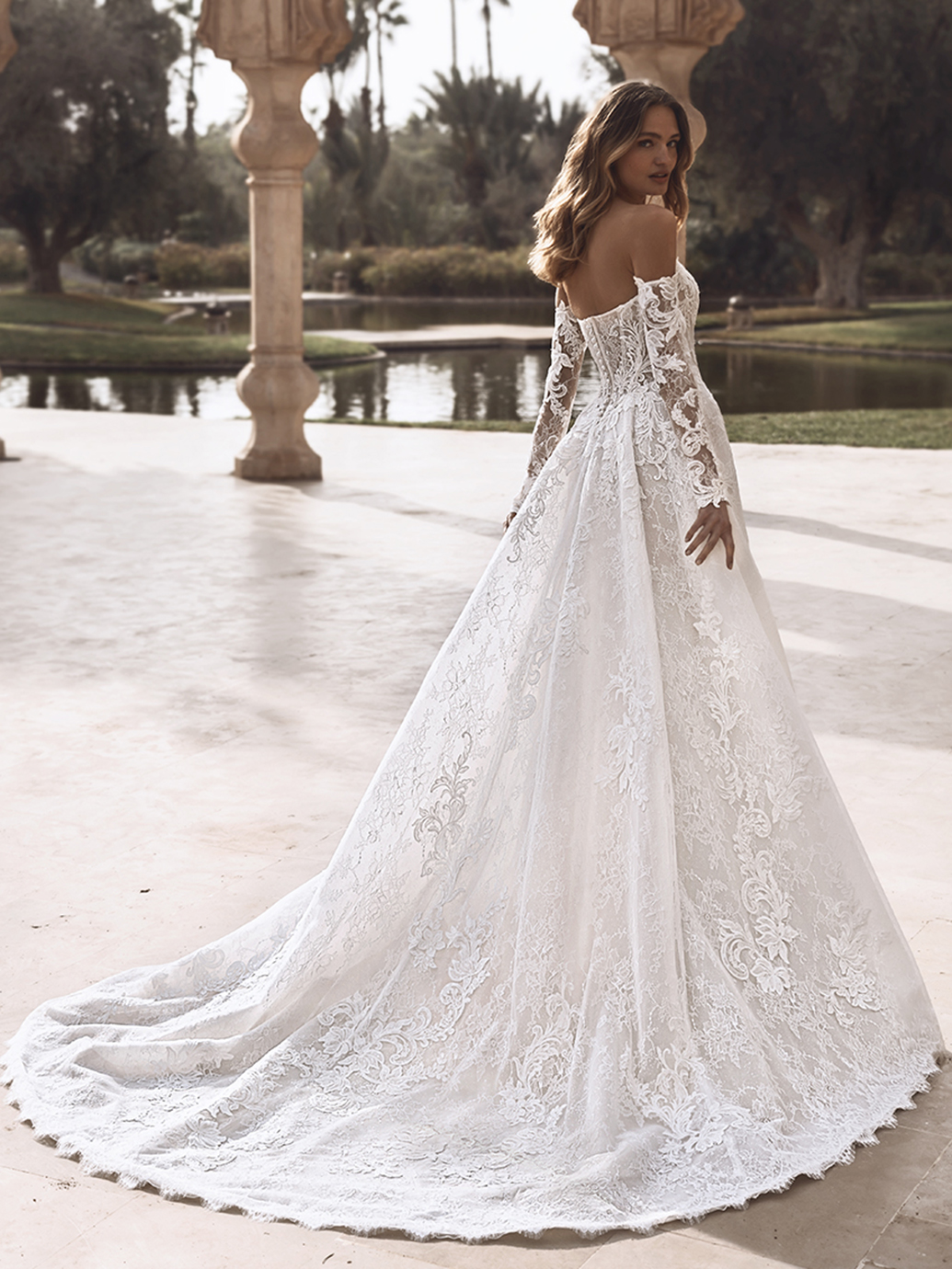 Elegant Wedding Dresses | The Enzoani Collection | Enzoani | Enzoani