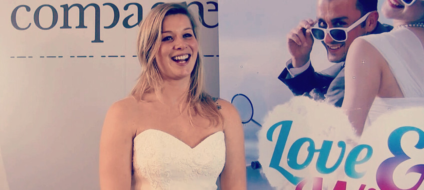 #LoveAndWin: Follow the Bride! | Enzoani