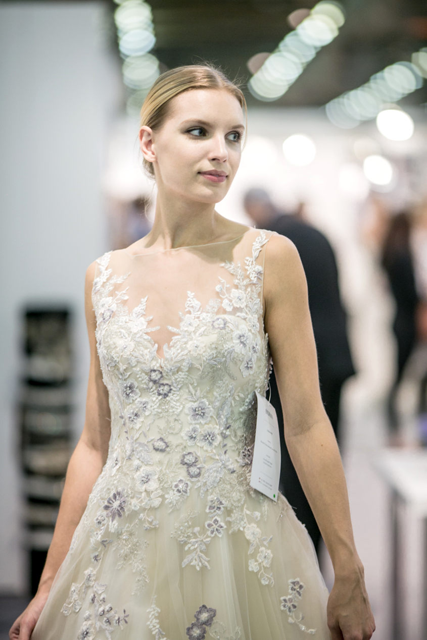 Runway Moments in Manhattan | Enzoani