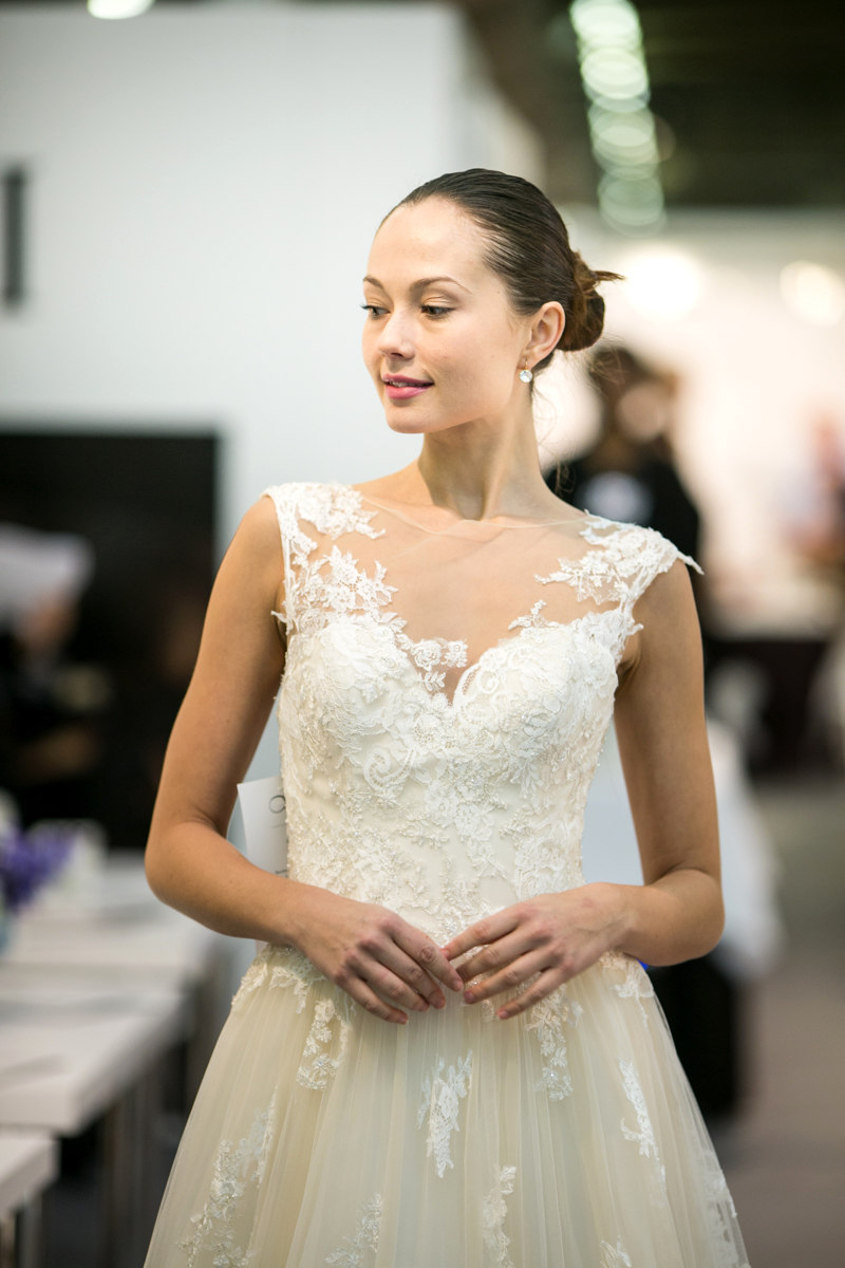 Runway Moments in Manhattan | Enzoani