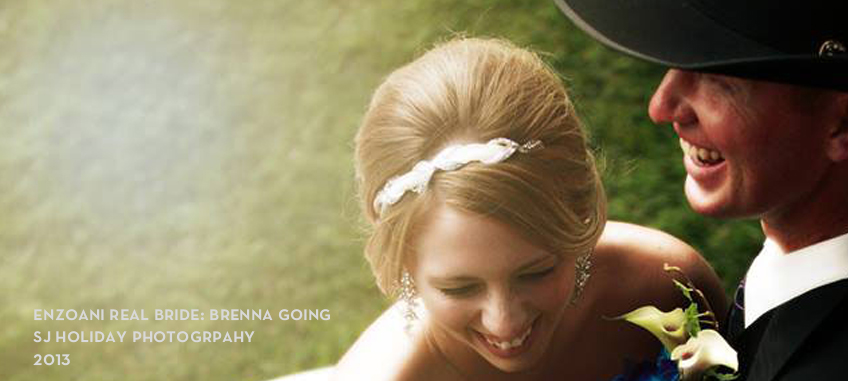 20 Interesting Wedding Facts | Enzoani