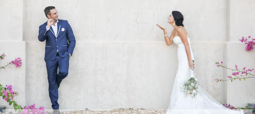 #EnzoaniRealBride: Maryke & St.Clair | Enzoani