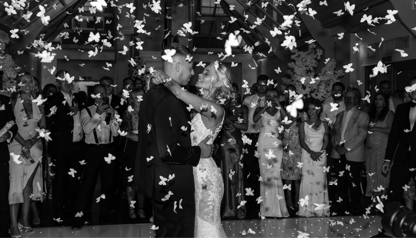 #EnzoaniRealBride: Lydia & Lucas | Enzoani