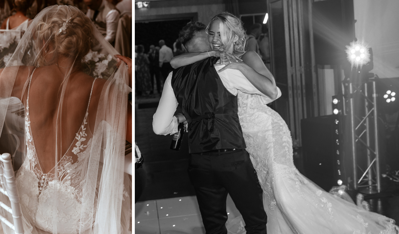 #EnzoaniRealBride: Lydia & Lucas | Enzoani