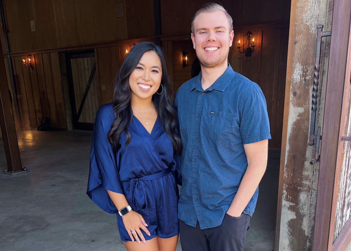 LeAnn and Danny | Enzoani