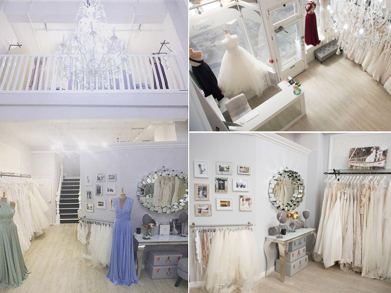 Laura May Bridal – Enzoani Bridal Dresses Appointment in Cardiff, Wales ...